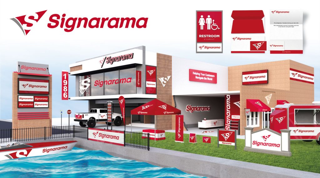 SIGNARAMA à Laval. Toute votre communication visuelle en 1 seul lieu. | SIGNARAMA